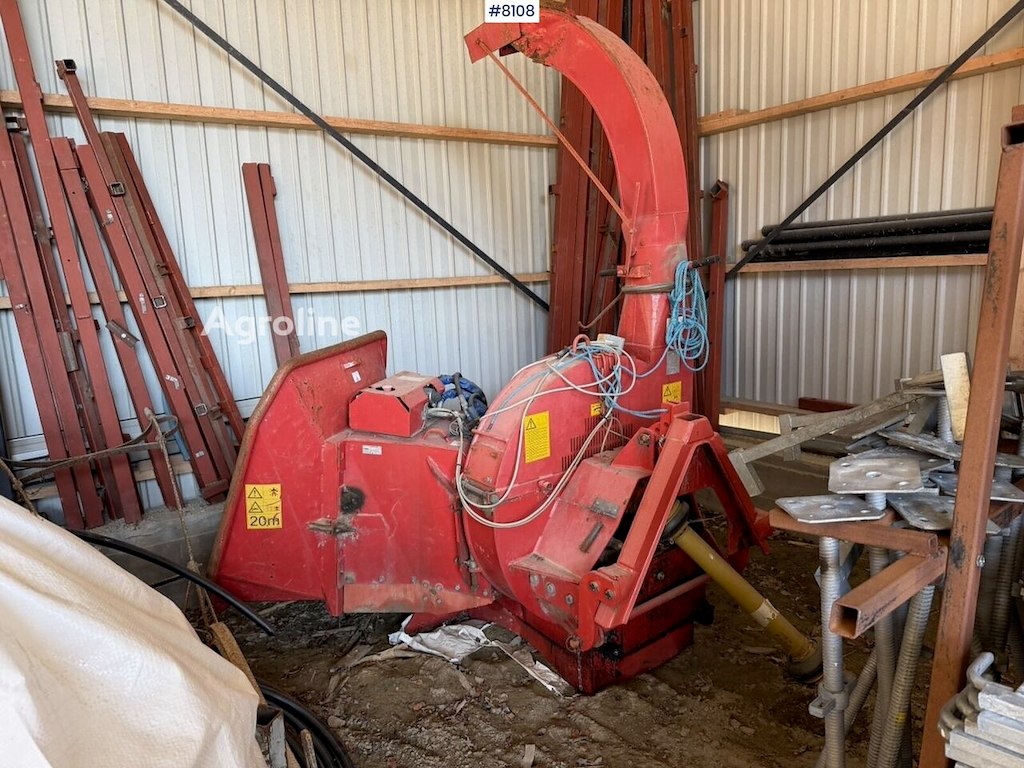Farmi Chipper F260 drobilica za drvo