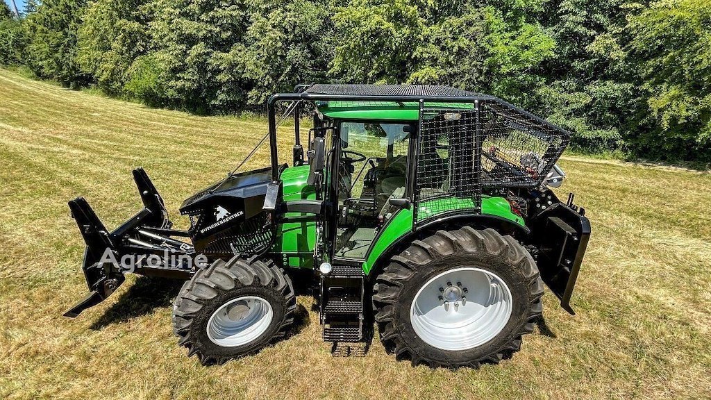 Novi John Deere John Deere Luchs - Kotschenreuther harvester