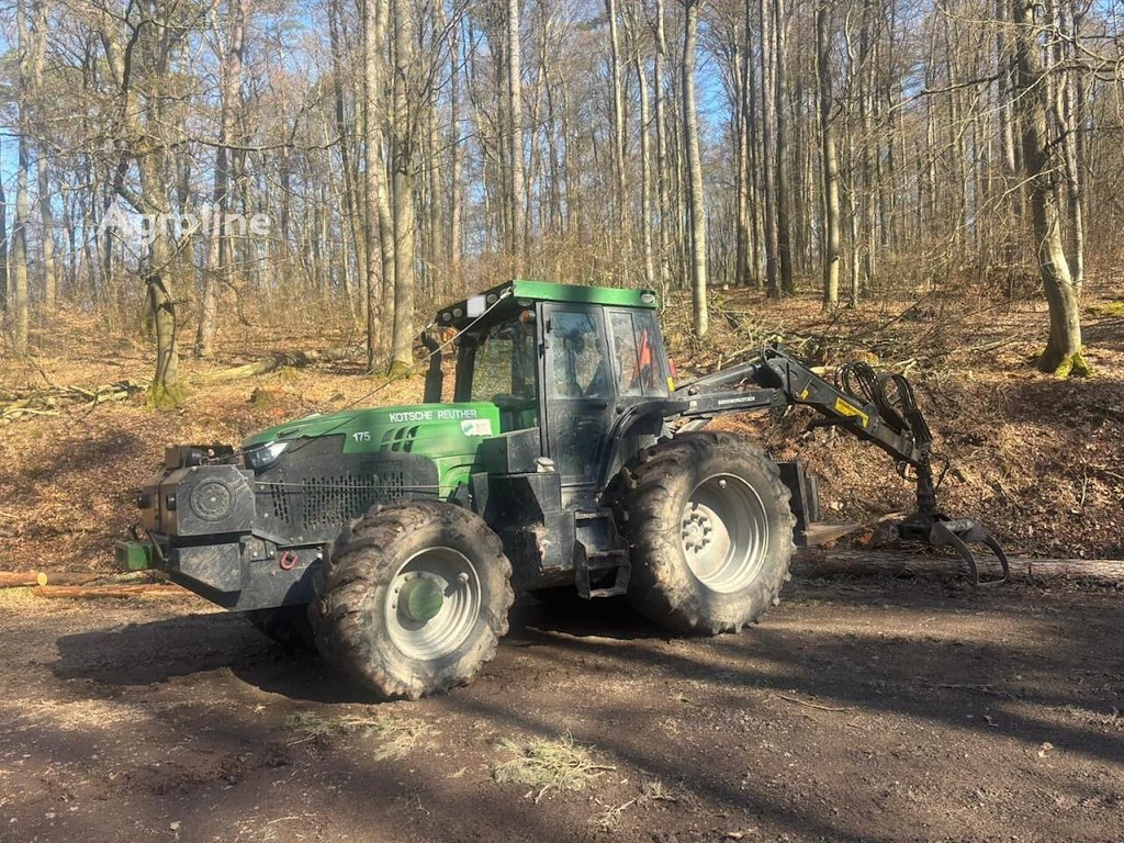Kotschenreuther Kotschenreuther K175R harvester