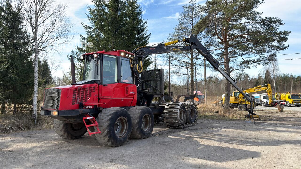 Komatsu 840.4 forvarder