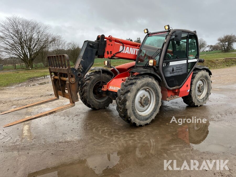 Prodaje se Manitou MT 932 forvarder na aukciji
