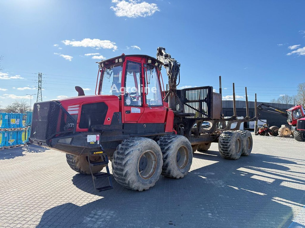 Komatsu 875 forvarder