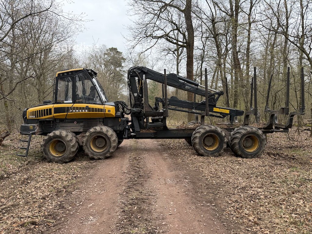 Ponsse Buffalo forvarder