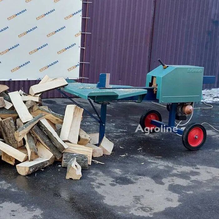 Novi Peletto DKPR cepač drveta