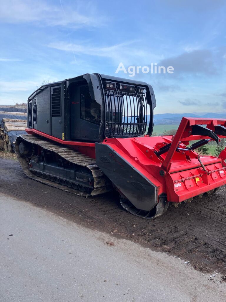 Prinoth Raptor 800 šumarski malčer