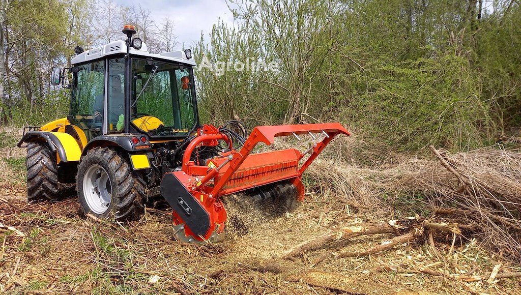 Novi Prinoth M450m-1600 šumarski malčer