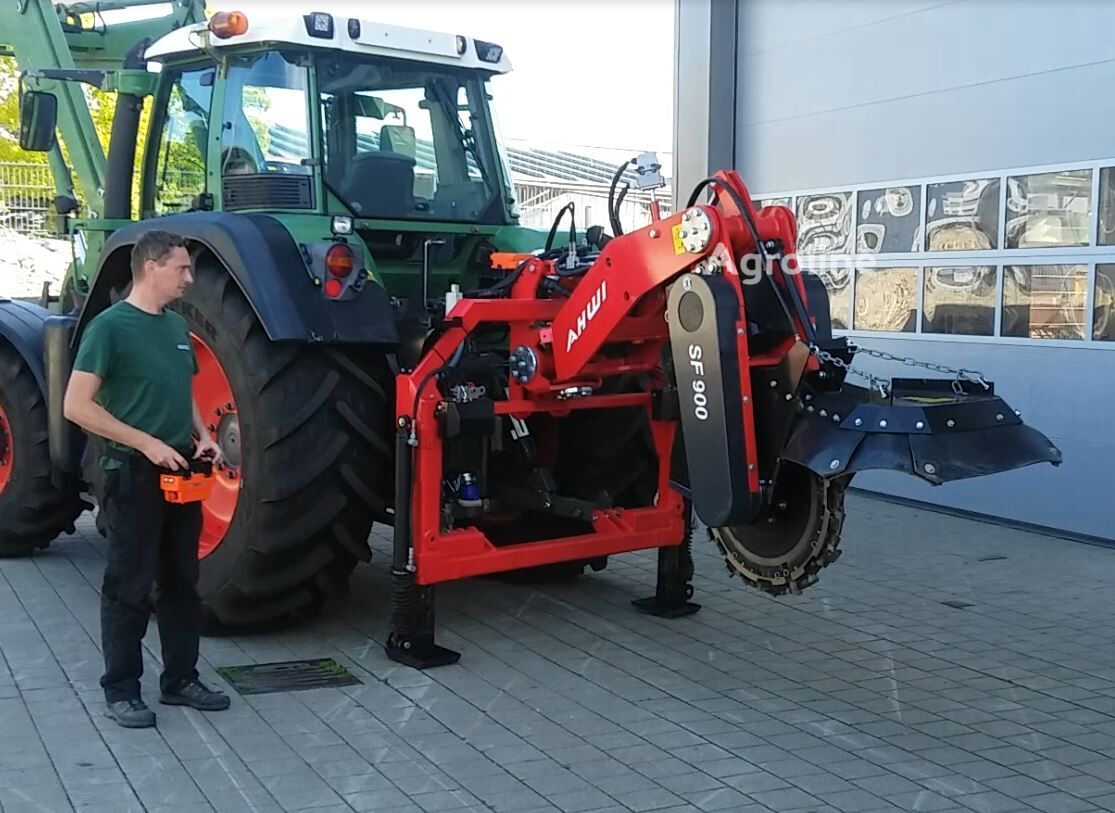 Nova Ahwi SF900 freza za panjeve