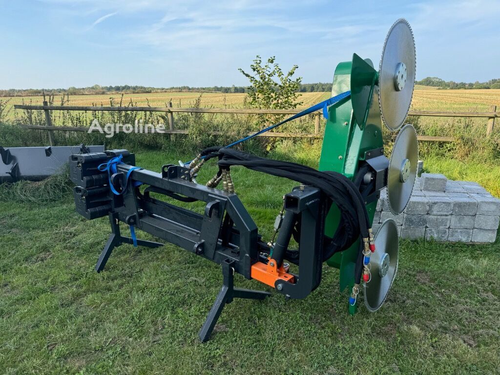Prodaje se Hegns klipper ubrugt trimer za živu ogradu na aukciji