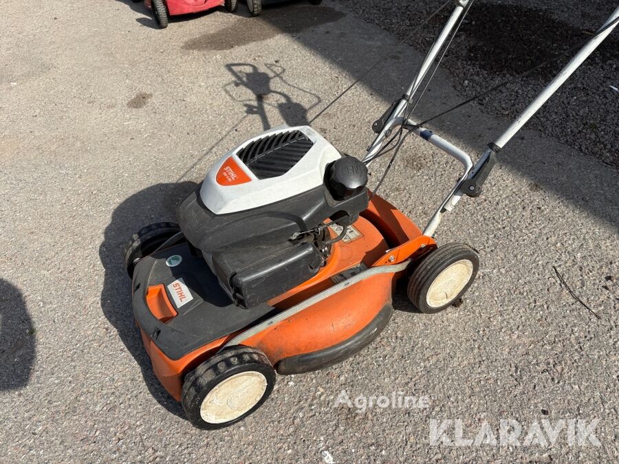 Prodaje se Stihl RM 4 RV kosilicu za travu na aukciji