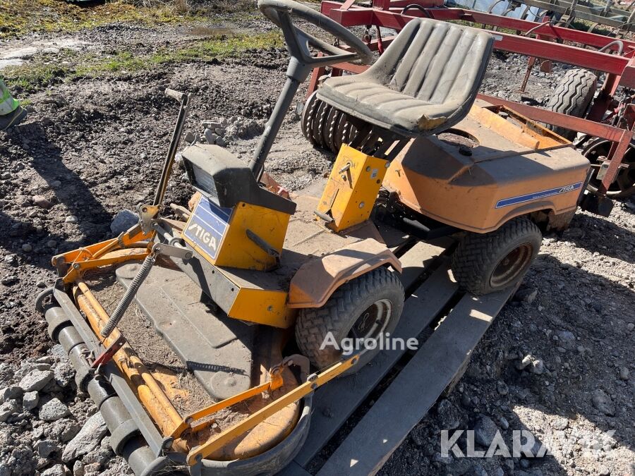 Prodaje se Stiga Gräsklippare Stiga Park kosilicu za travu na aukciji