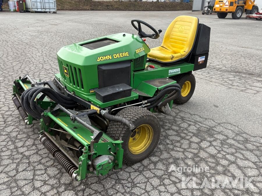 Prodaje se John Deere 2653 A kosilicu za travu na aukciji