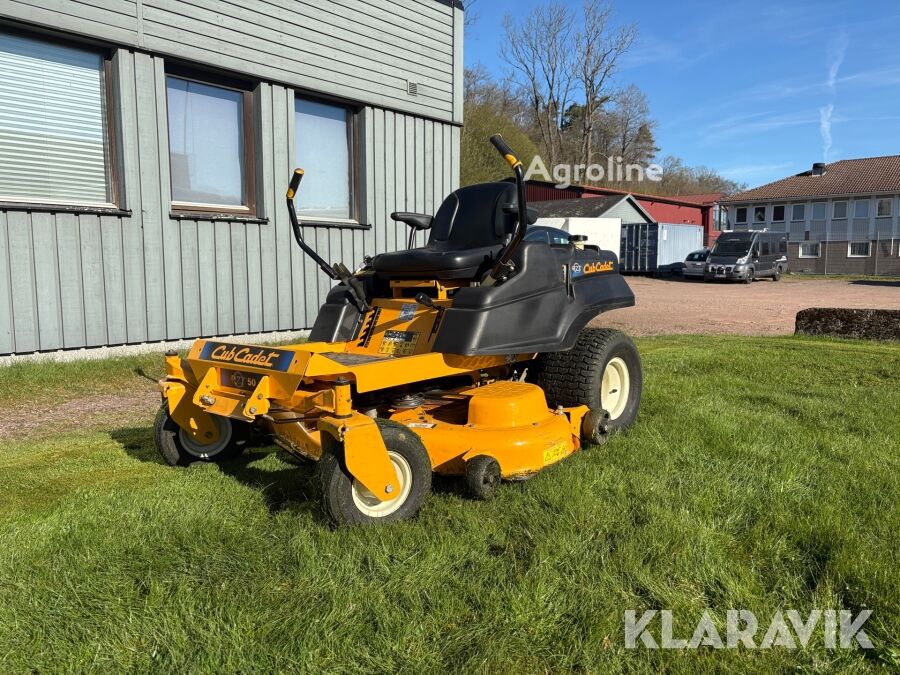 Prodaje se Cub Cadet RZT-50 kosilicu za travu na aukciji