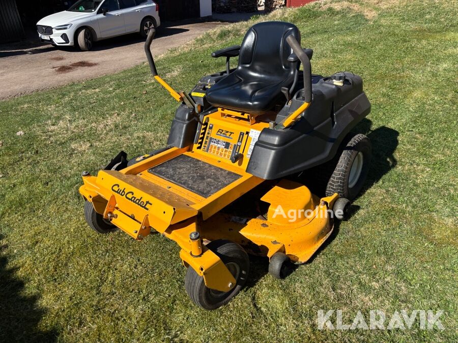 Prodaje se Cub Cadet RZT-50 kosilicu za travu na aukciji