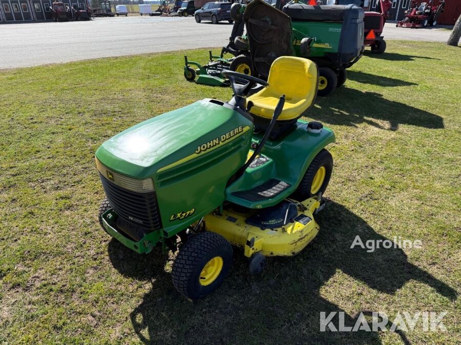 Prodaje se John Deere LX 279 kosilicu za travu na aukciji