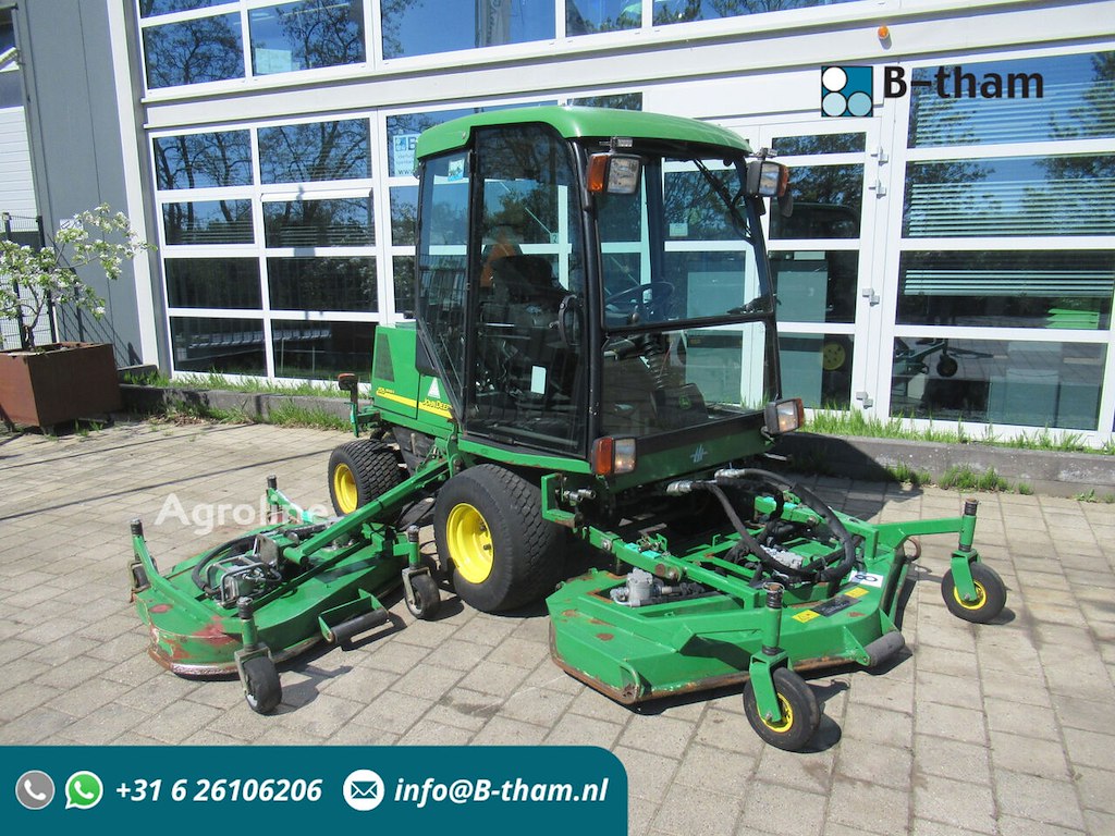 John Deere 1515 Series II 4WD Cabine AIRCO kosilica za travu
