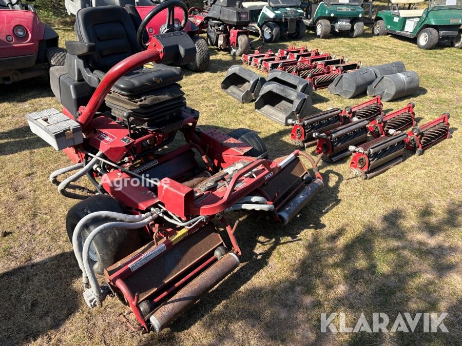 Prodaje se Toro Greenmaster 3100 kosilicu za travu na aukciji