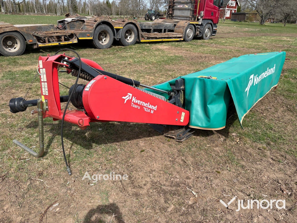 Prodaje se Kverneland 2624 M kranska kosilica na aukciji