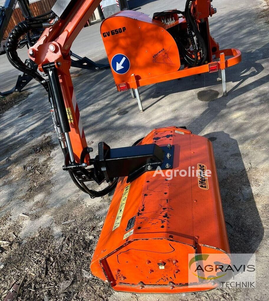 Vogt TIFERMEC GEO VISION 650 kranska kosilica