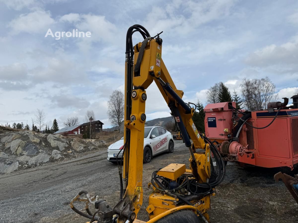 Prodaje se Bomford Turner Bomford Klippeaggregat kranska kosilica na aukciji