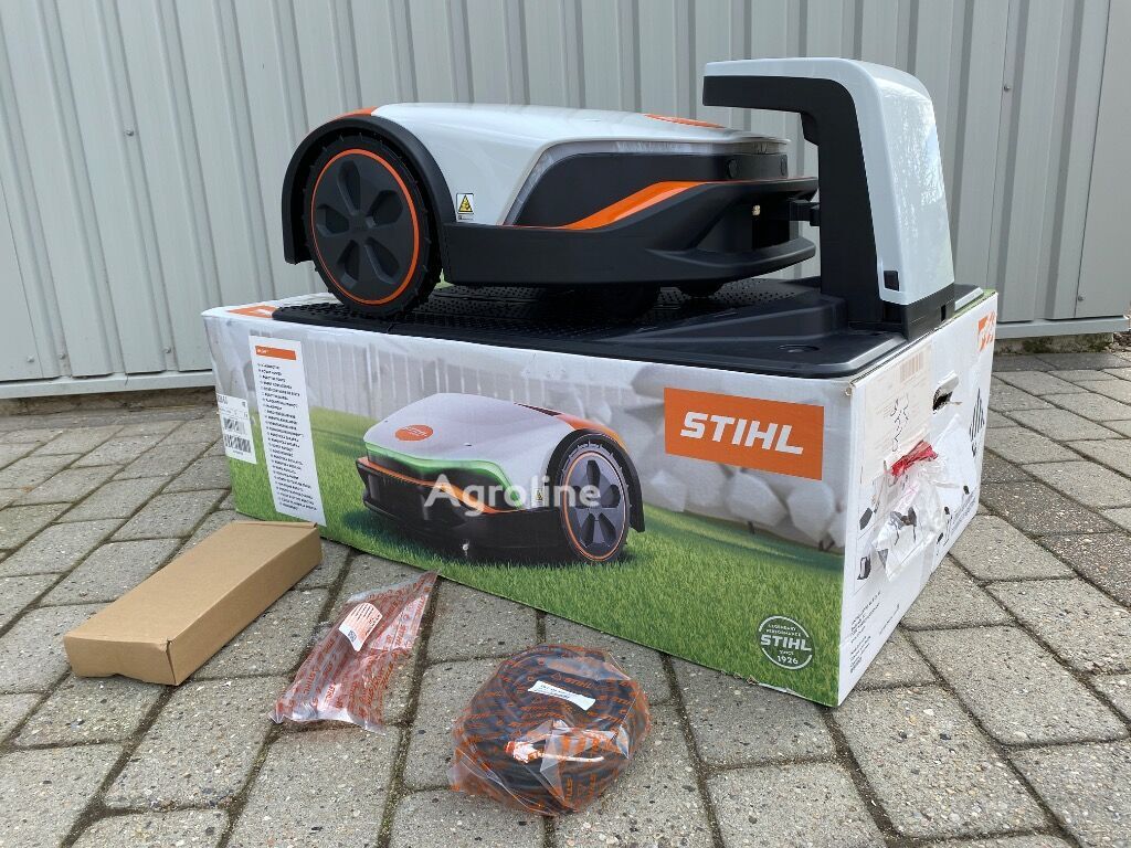 Prodaje se Stihl iMOW 6 Robotplæneklipper robotsku kosilicu na aukciji
