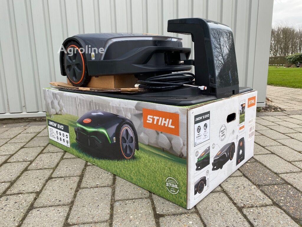 Prodaje se Stihl iMOW 6 EVO Robotplæneklipper robotsku kosilicu na aukciji