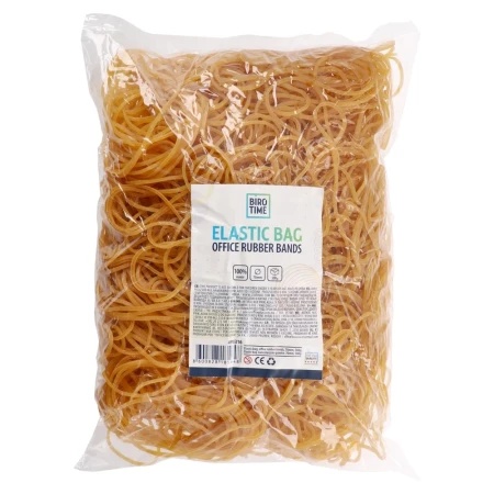 Elastic bag gumica kancelarijska 500g - veličinu ( 491316 )
