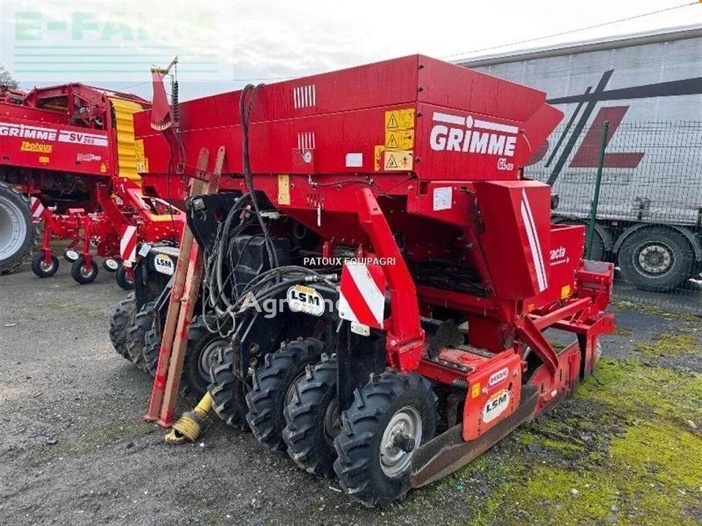Grimme exacta gl420 sejalica za krompir