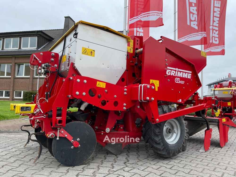 Grimme GL 32 F sejalica za krompir