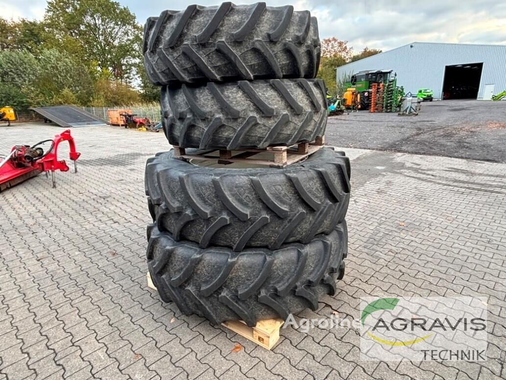 Sonstige/Other DIVERSE 480/70 R 30, 580/70 R 42 točak