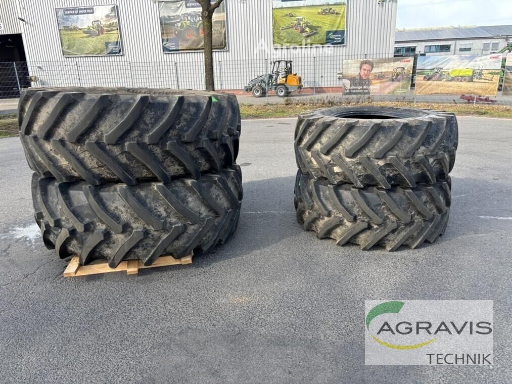 Trelleborg 710/70 R 42 + 600/70 R30 guma za traktore