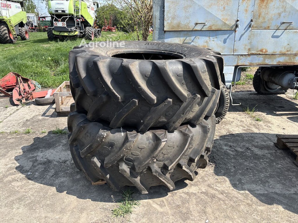 BKT AgriMax guma za traktore
