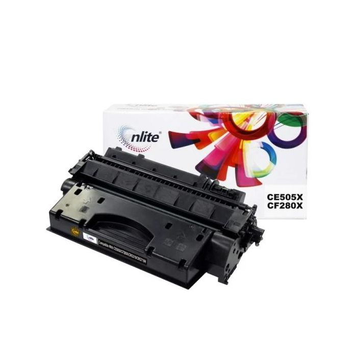 Toner Enlite HP CE505X/CF280X black (2035,2055d,2055dn)