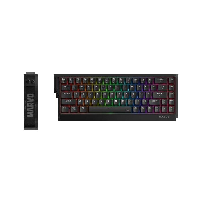 Tastatura USB Marvo Saber KG965W