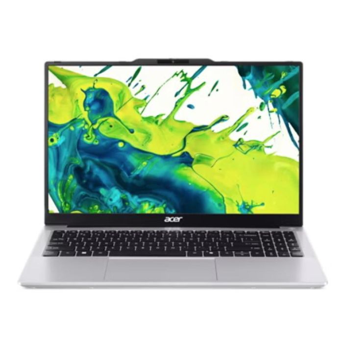 Laptop ACER Aspite Lite 15 AL15-53P NoOS/15.6"FHD IPS/Core 5 120U/16GB/512GB/srebrna