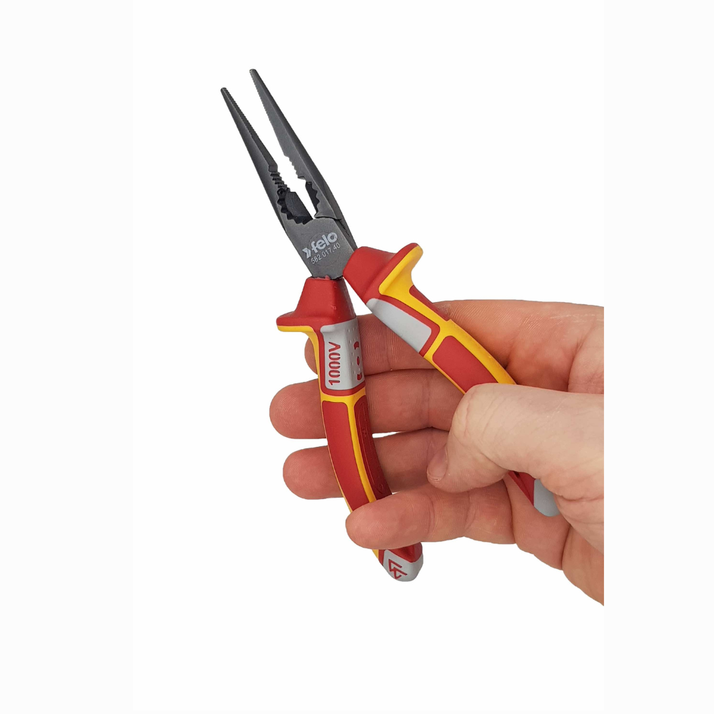 Felo – Dugačka klešta VDE 170 mm – 58201740