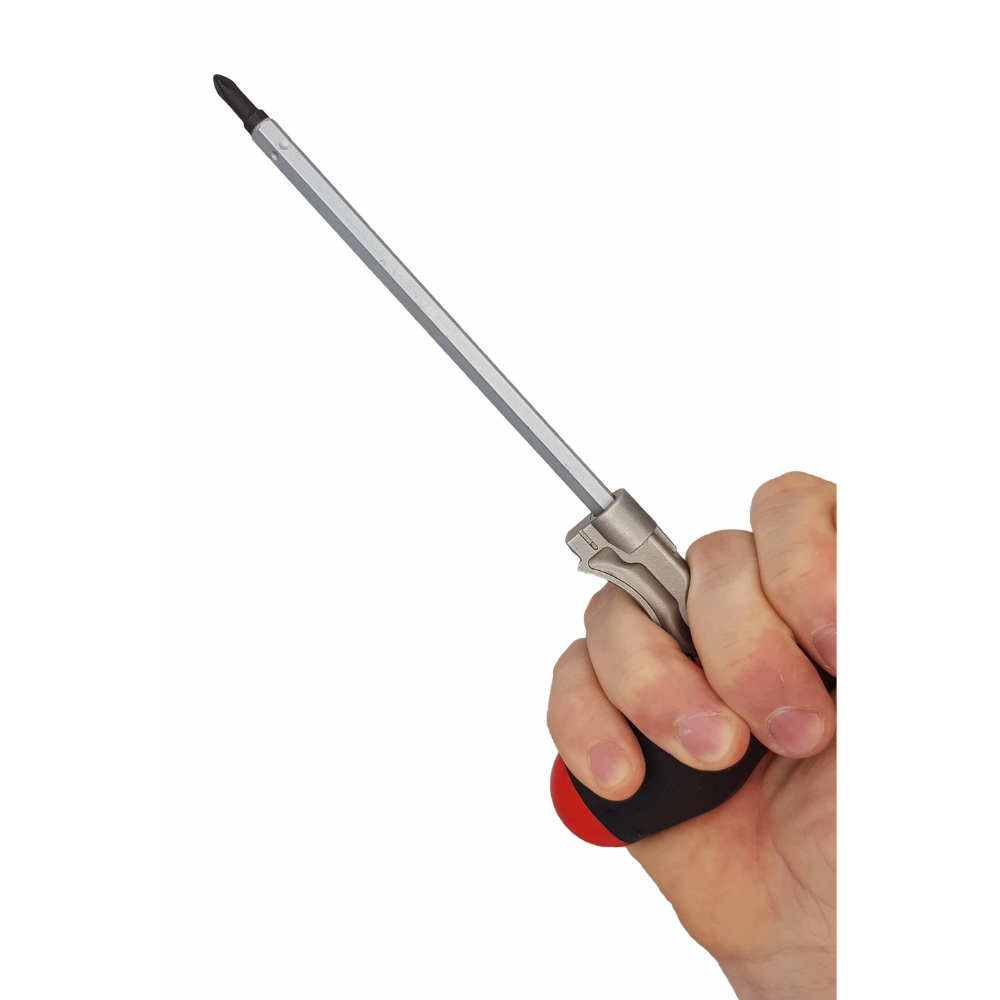 Felo – Dvostrani nastavak Industrial Smart TORX TR TX10/TX15 x 160 u blisteru – 06711504