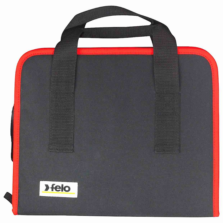Felo – Set dielektričnih alata Ergonic VDE sa sa kleštima i testerom, 11kom – 41391104