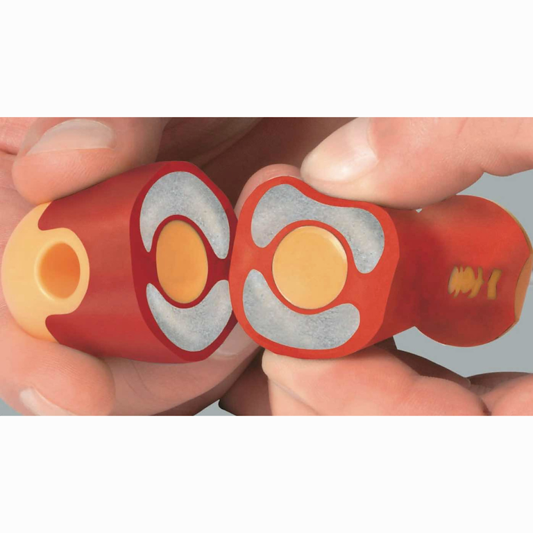 Felo – Šrafciger Ergonic VDE slot 2.5 x 75 – 41302590