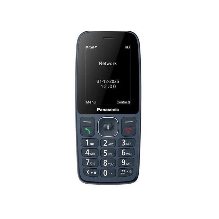 Panasonic mobilni telefon KX-TF400EXC plava
