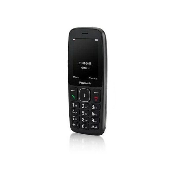 Panasonic mobilni telefon KX-TF400EXB crna