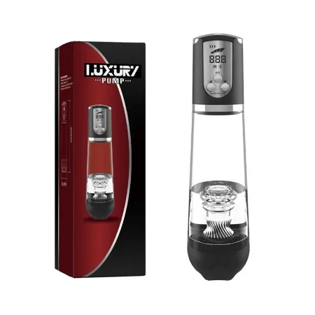 Automatska pumpa za penis | Luxury Pump