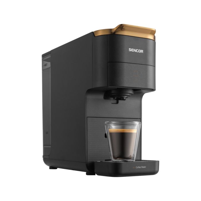 SCC 1000BK Aparat za espresso kafu