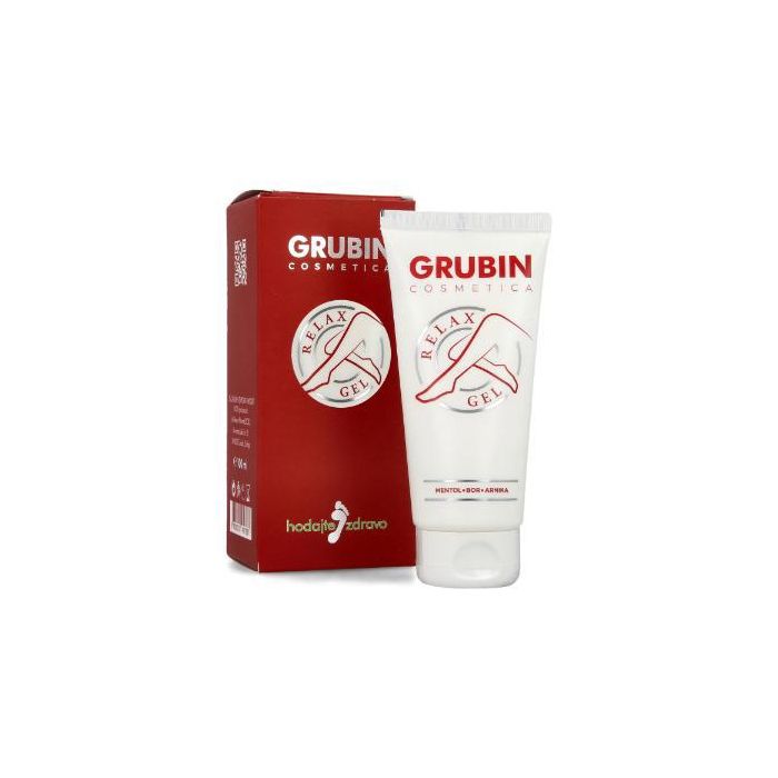 GRUBIN RELAX GEL 100ML 6020000