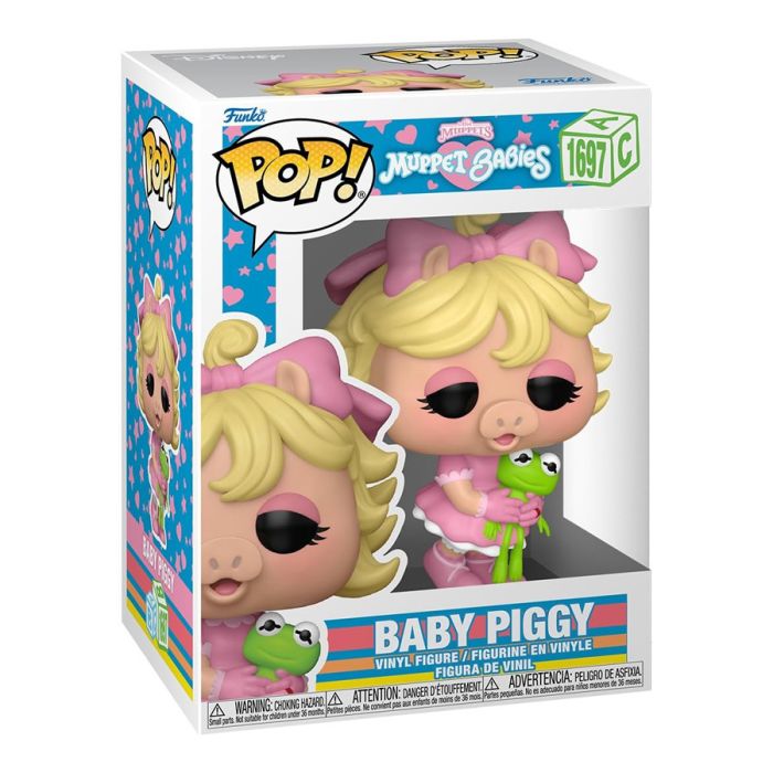 Funko POP! Disney: Muppet Babies - Baby Piggy