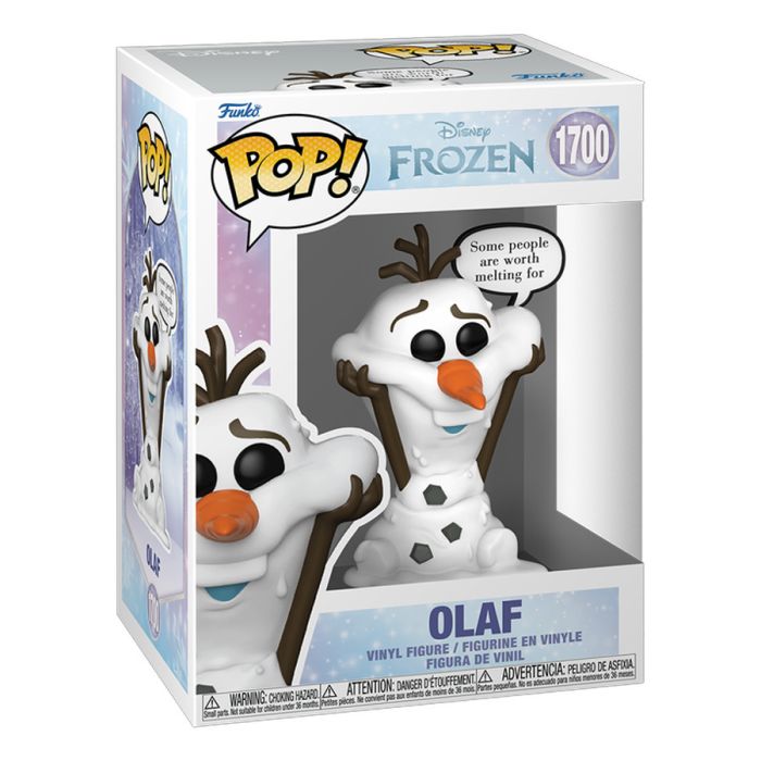 Funko POP! Sayings: Frozen - Olaf