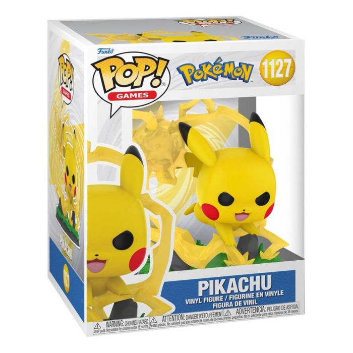 Funko POP! Premium: Pokemon - Pikachu