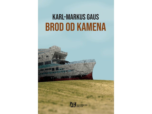 Brod od kamena