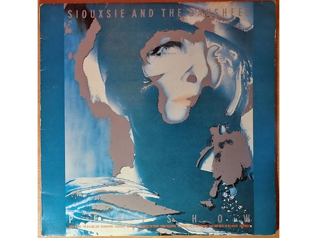 LP*: SIOUXSIE &; THE BANSHEES - Peepshow (1988) MINT