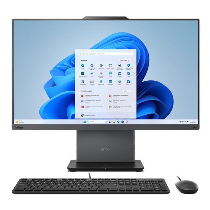 Lenovo ThinkCentre neo 50a 27 G5 AIO (12SA002UYA)