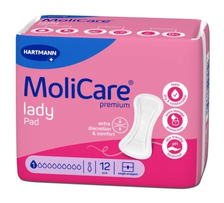 MoliCare Premium lady pad 1 drop, a12 - 168035 ( 103002 )